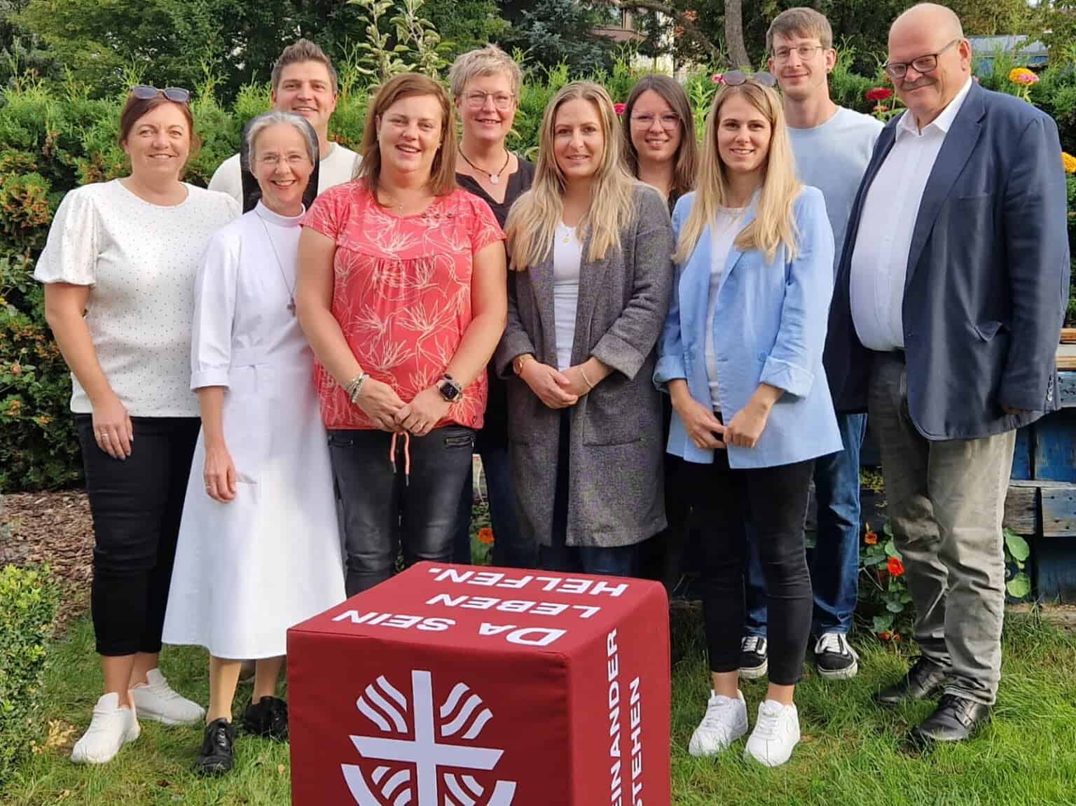 Über uns - Sozialdienst katholischer Frauen e.V. Eichsfeld